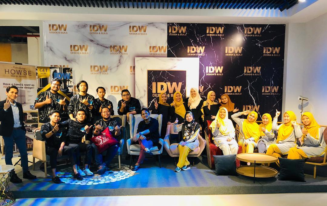 IDW Design - Malaysian World Class Interior Designer