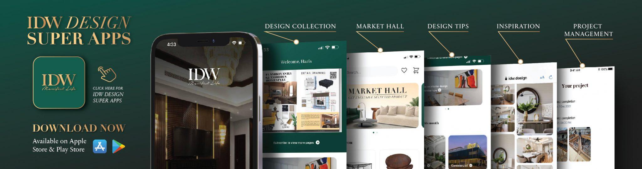 Best Interior Designer Malaysia • IDW Design