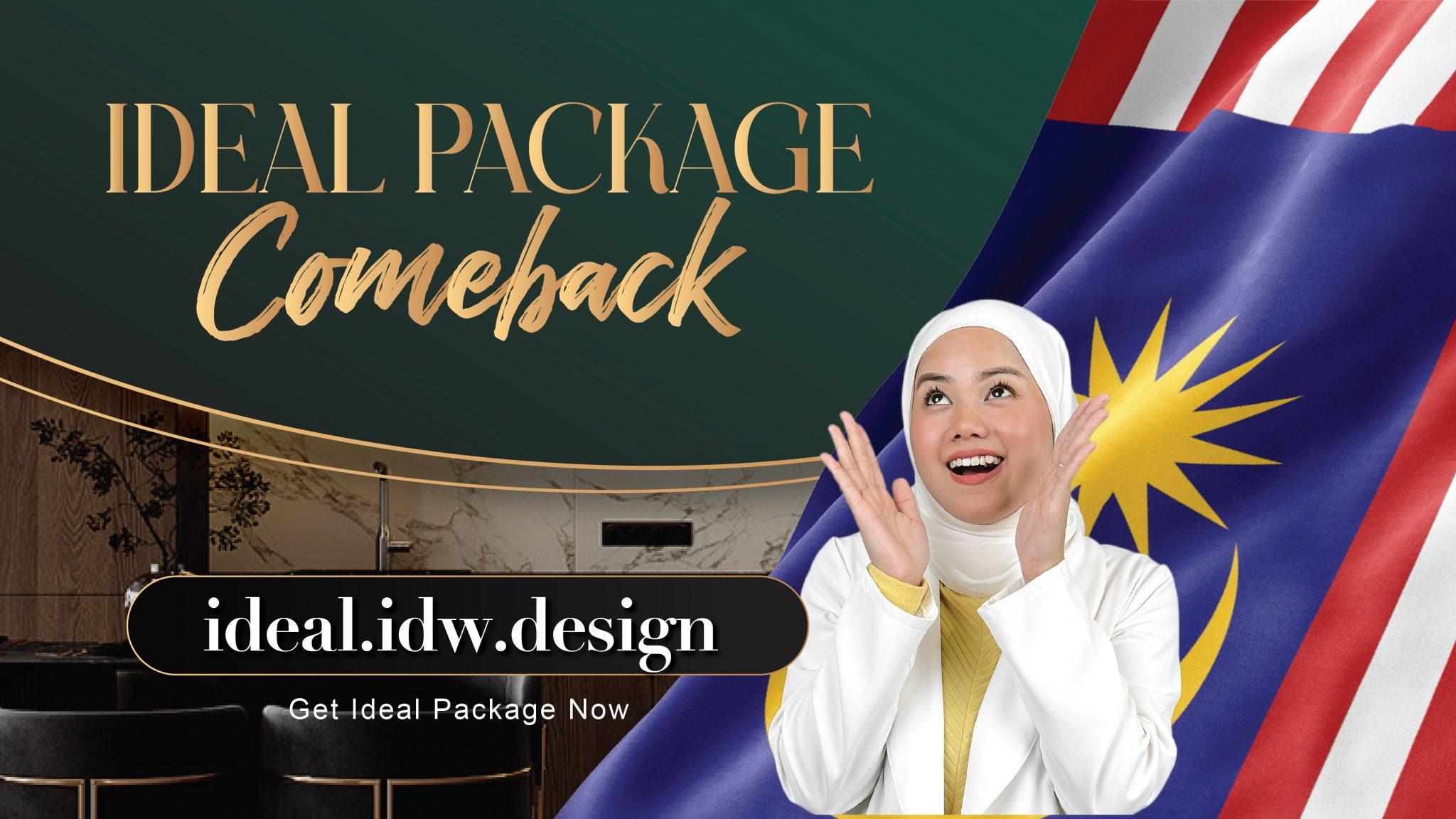 Best Interior Designer Malaysia • IDW Design