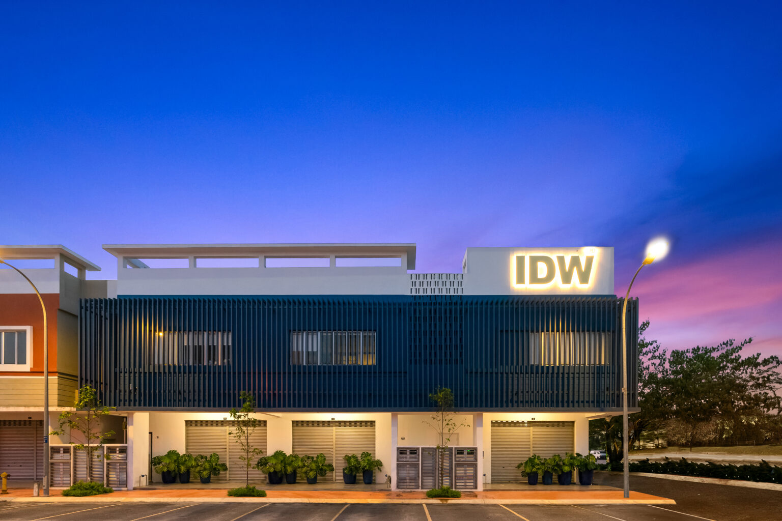 About • IDW Design